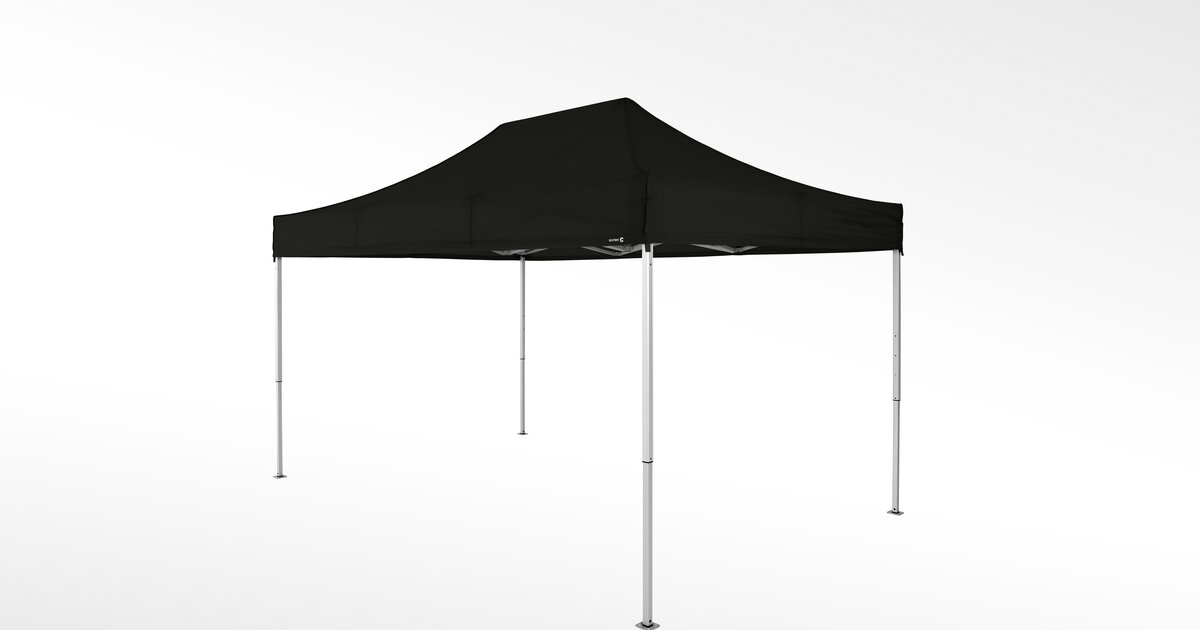 Faltpavillon 4,5x3 m mit top Preis-Leistung Ecotent®